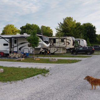Smoke Rise Campground - Brandon, Vermont - RV LIFE Campground Reviews